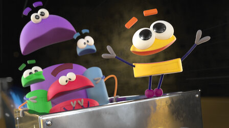 Ask the StoryBots | Netflix Official Site