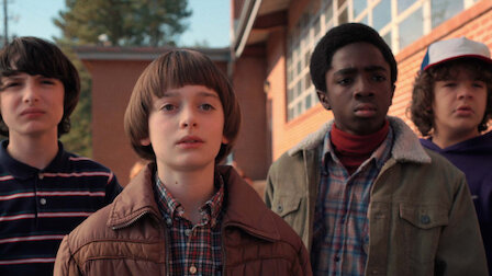 Stranger Things | Sitio oficial de Netflix